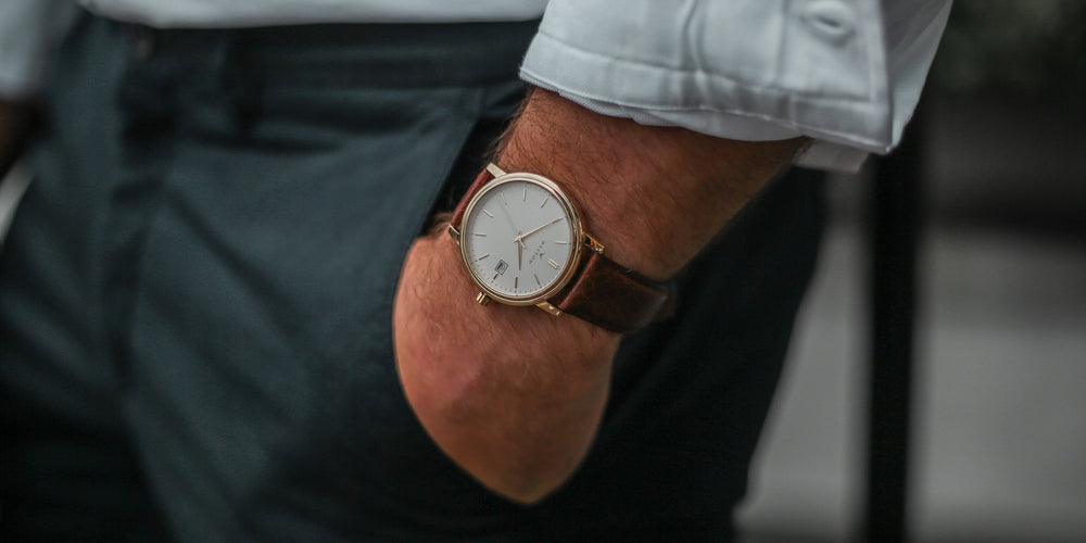Weston Watches - Style built to last. Britain based, Swiss Made.